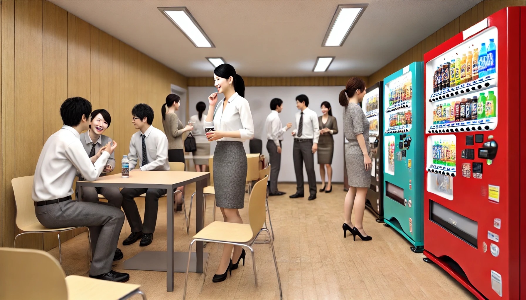 【福利厚生】オフィスに置けるおすすめの自動販売機5選｜利点も紹介 | 無人販売ナビ