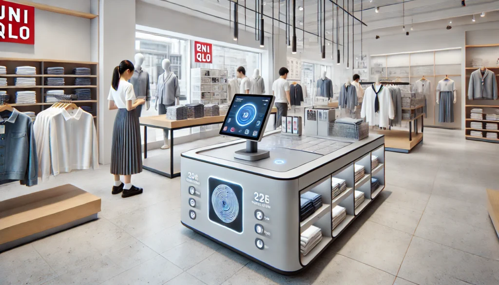 ユニクロの無人レジとは｜導入の背景・仕組み・特許訴訟の行方も | 無人販売ナビ