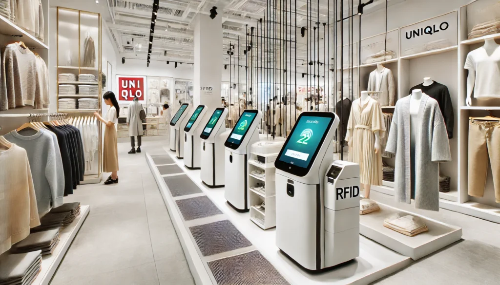 ユニクロの無人レジとは｜導入の背景・仕組み・特許訴訟の行方も | 無人販売ナビ